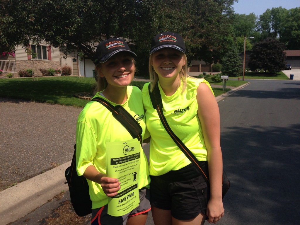 Community - Walters Recycling