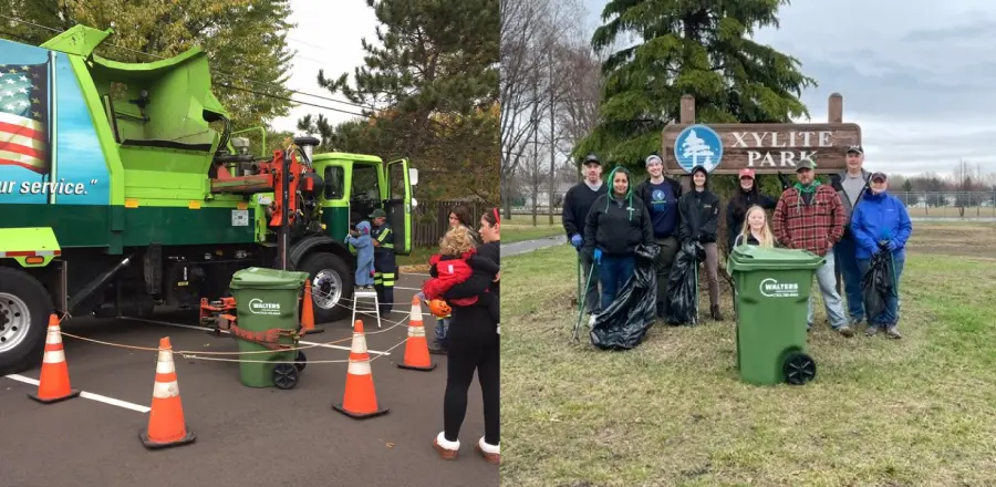 Community | Walters Recycling