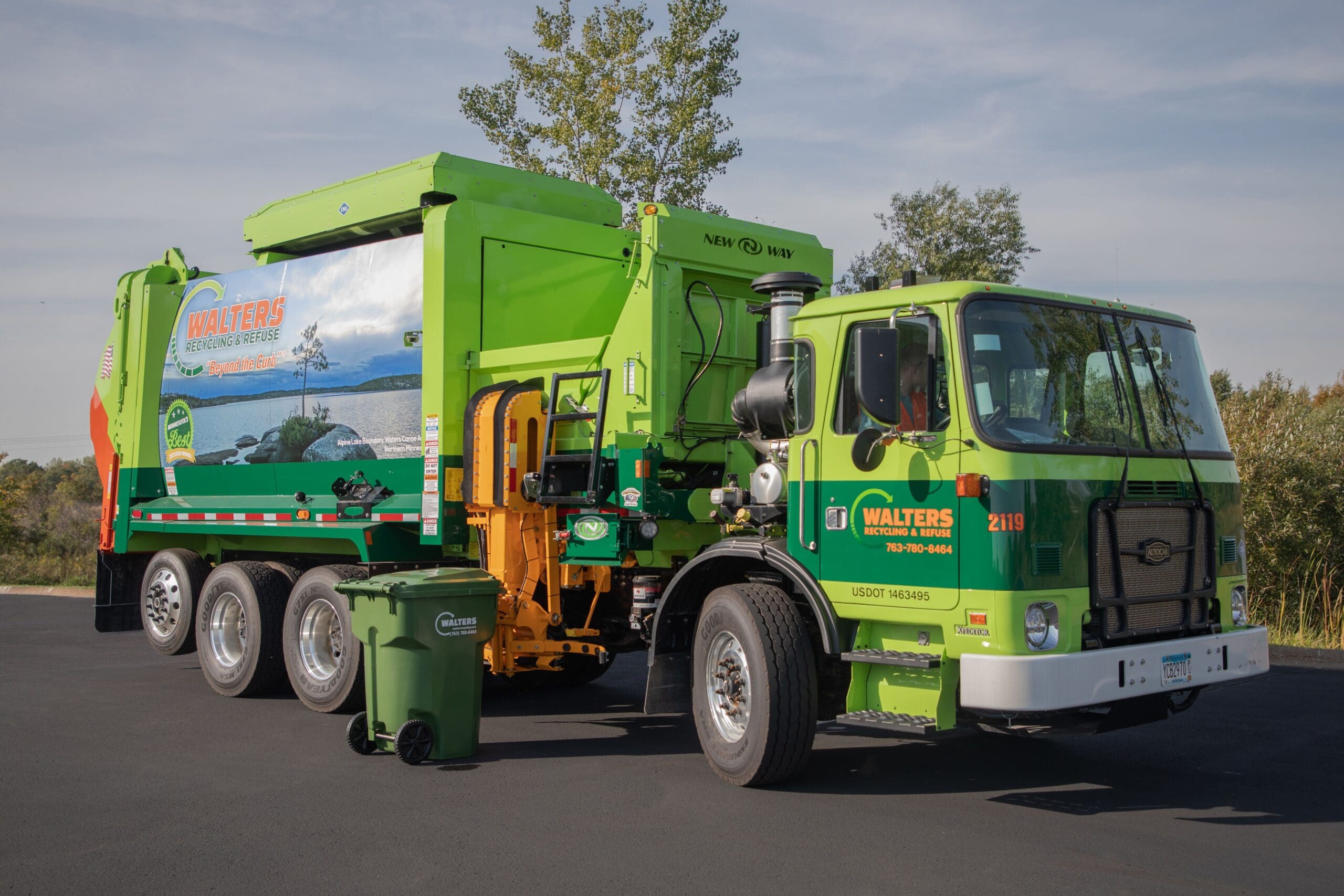 Referral Program | Walters Recycling
