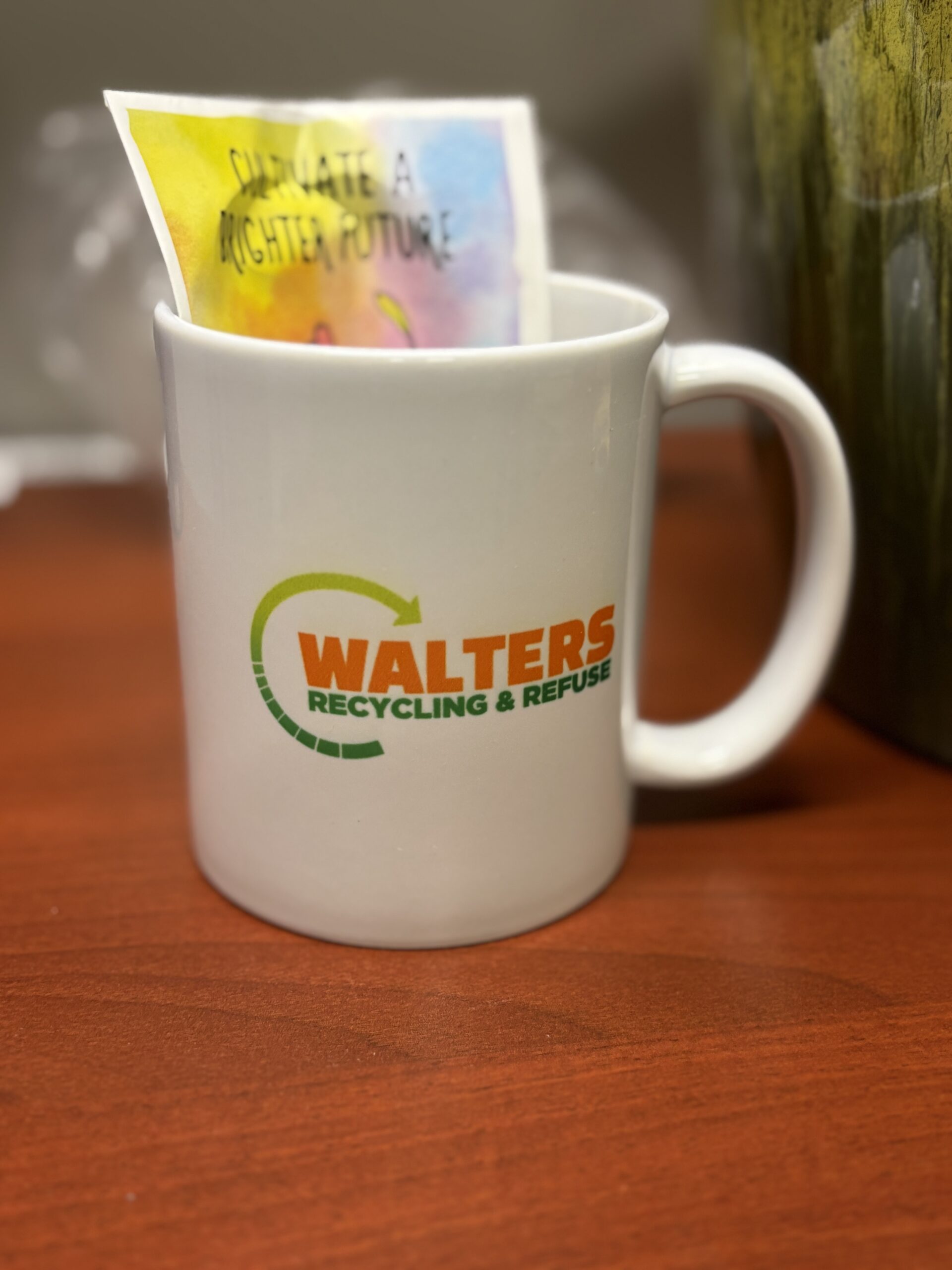 Walters Recycling - Safe. Simple. Reliable