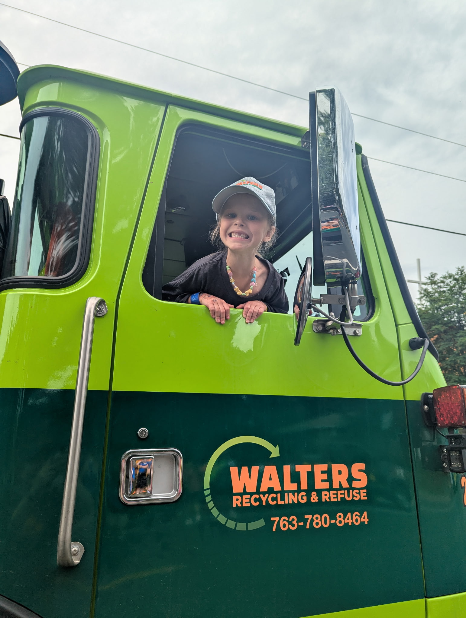 Walters Recycling - Safe. Simple. Reliable